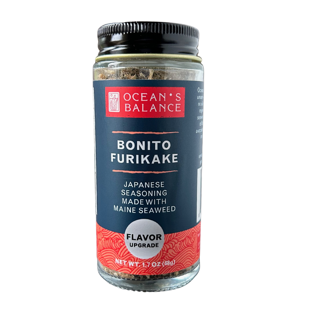 Bonito Furikake I Furikake Rice Seasoning